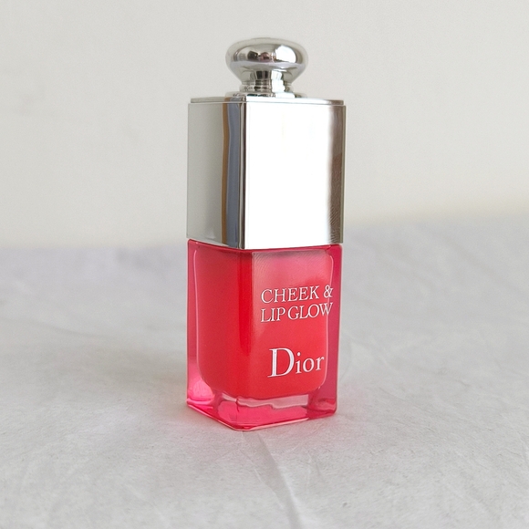 Dior | Makeup | Dior Cheek Lip Glow Gel Color | Poshmark